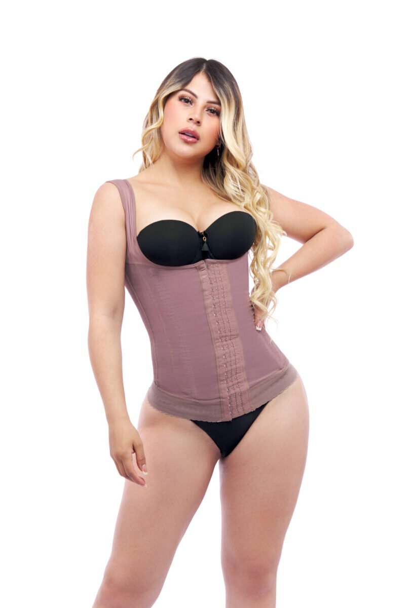 Chaleco Powernet - Fajas Doribell